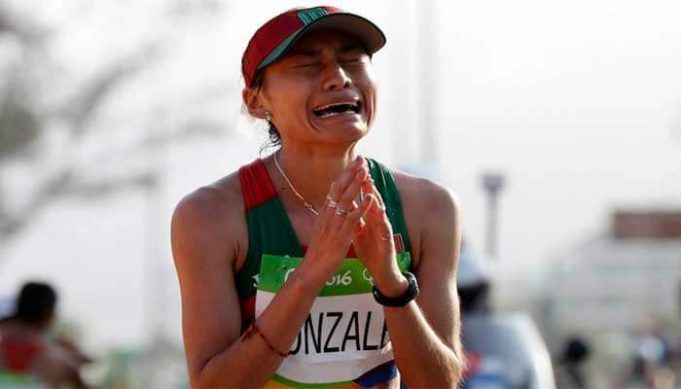 Suspenden Por 4 Años A Lupita González Subcampeona Olímpica Periodismo Hoy 